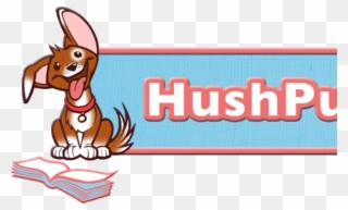 Hush Puppy Books Clipart (#2253886) - PinClipart