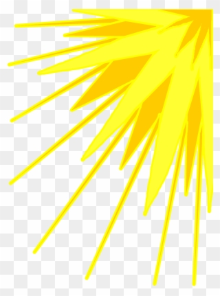 Free PNG Sun Rays Clip Art Download - PinClipart