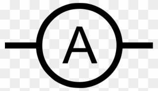 Ammeter Svg Png Icon Free Download Clipart (#2275605) - PinClipart