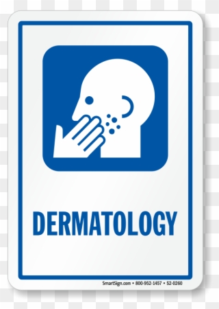 Dermatology Dermatologist Hospital Sign Skin Disease Clipart (#2275608 ...