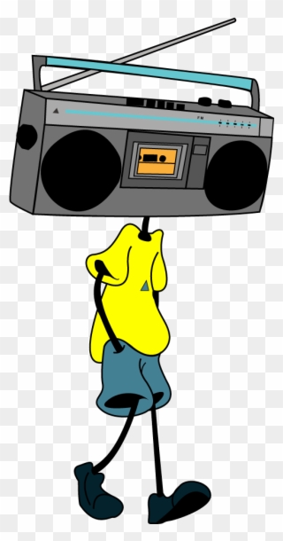 Jabo Is Too Shy To Show His Face, So He Hides It Behind Clipart ...