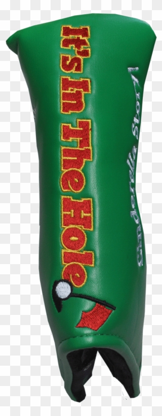 Caddyshack Embroidered Putter Cover Clipart (#2289356) - PinClipart