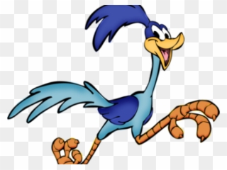 Roadrunner Clipart Warner Brothers - Png Download (#2296516) - PinClipart