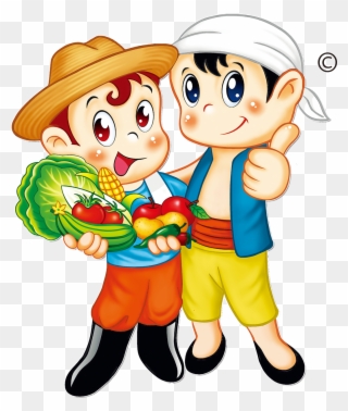 Collecting The Wisdom And Creativity Of Agricultural Clipart (#2296750 ...