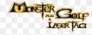 Monster Mini Golf Round Rock Clipart (#237940) - PinClipart