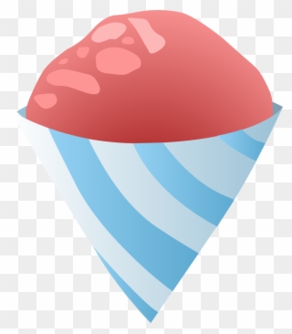 Clip Art Details - Sno Cones Clipart - Png Download (#238620) - PinClipart