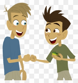 Baby Brofist By Skyfall00silva-d5yrwct Clipart (#2301776) - PinClipart