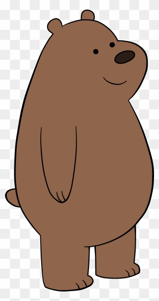 We Bare Bears Png Pack - We Bare Bears Png Clipart (#3792305) - PinClipart