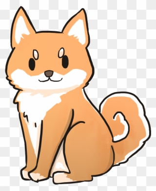 Doggo Clipart (#2309557) - PinClipart