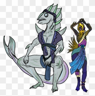 Merrow Clipart (#2315233) - PinClipart