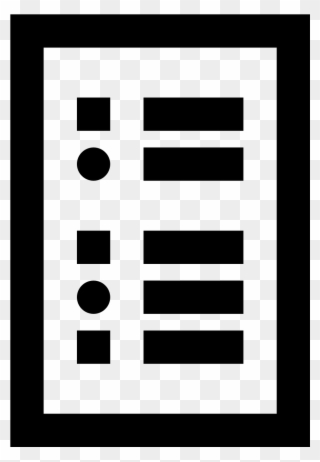 Sidebar Icon Free Download Clipart (#2321035) - PinClipart