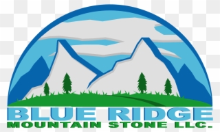 Blue Ridge Mountain Stone Rebrand Clipart (#2327126) - PinClipart