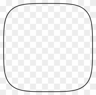 File Squircle2 Svg Wikimedia Commons Free Clip Art - Png Download ...