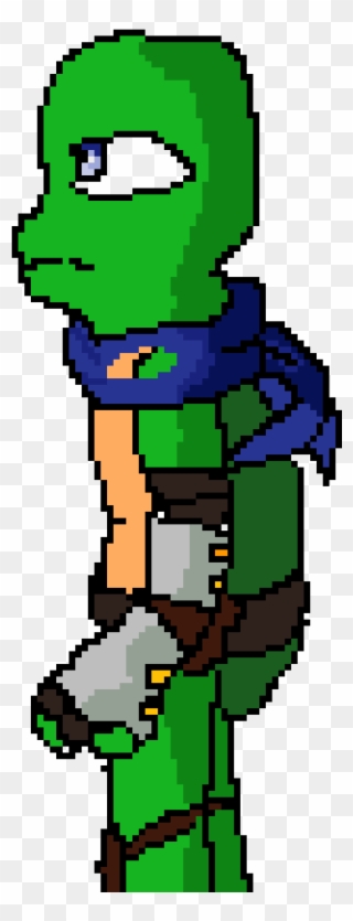 Leonardo By Fortnitedrift Clipart (#2366532) - PinClipart