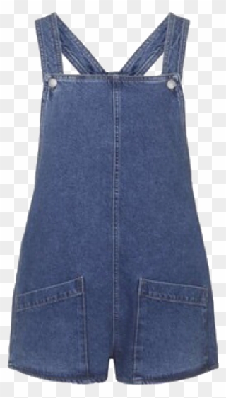 Png Denim Overalls Clothes Moodboard Blue Sticker Outfi Clipart ...