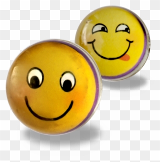 Smiley Bouncy Balls Clipart (#2382361) - PinClipart