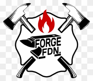 Forge Logo 1500 Clipart (#2399846) - PinClipart