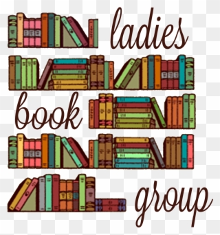 Ladies Book Group Clipart (#2410999) - PinClipart