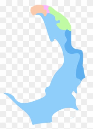Peninsula Clip Art - Png Download (#2343734) - PinClipart