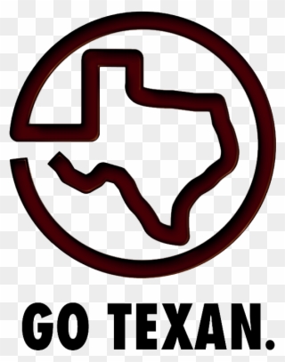 Contact Us Go Texan Day Logo Go Texan Clip Art - Png Download (#2432883 ...