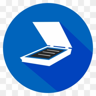 Document Scanning Services Clipart (#2440902) - PinClipart