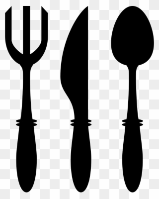 Free PNG Fork Knife And Spoon Clip Art Download - PinClipart