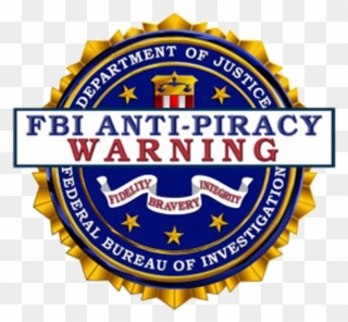 Fbi Png - Fbi Seal Clipart (#3904320) - PinClipart