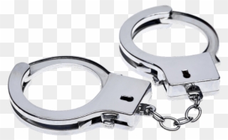 Prison Clipart Hand Cuff - Png Download (#2466519) - PinClipart