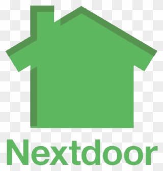 Nextdoor - Clipart (#4082121) - PinClipart