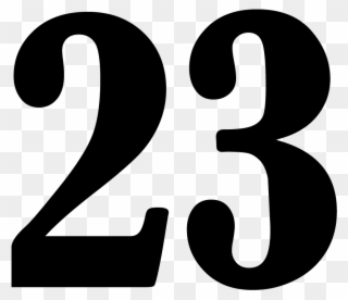 23 Dr Odd Number 28 Clip Art Number 40 Clip Art - Png Download ...