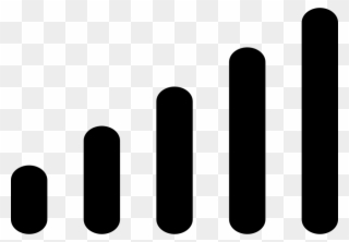 Volume Bar Vector Clipart Encapsulated Postscript - Png Download ...