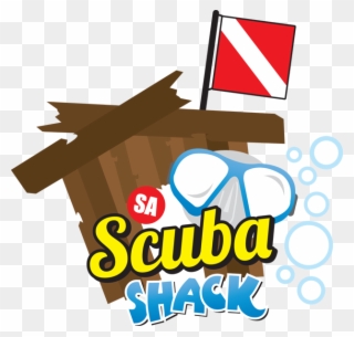 Sa Scuba Shack Clipart (#2479871) - PinClipart