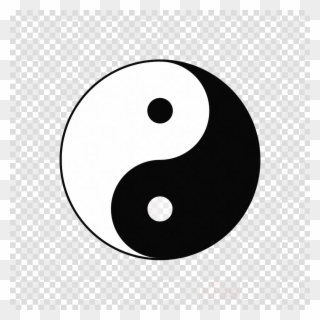 Download Simbolo Jin Jan Clipart Symbol Yin And Yang Taoism - Png ...
