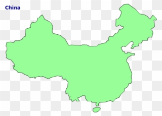 Free PNG China Map Clip Art Download - PinClipart