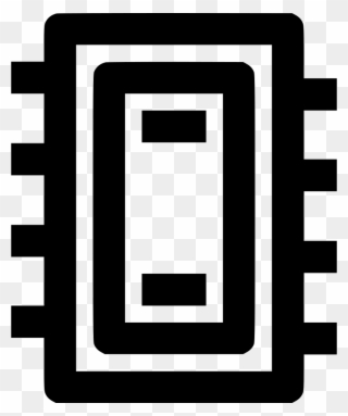 Free PNG Computer Chip Clip Art Download - PinClipart