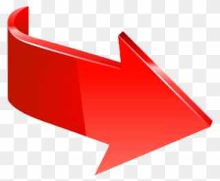 Download Red Arrow Right Transparent Clipart Png Photo - Full Size ...