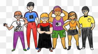 Chapter 3, Part Clipart (#2502714) - PinClipart