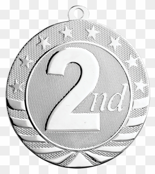 Medals Drawing 2nd Clipart (#2523261) - PinClipart
