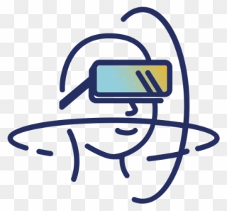 Free PNG Virtual Reality Clip Art Download - PinClipart