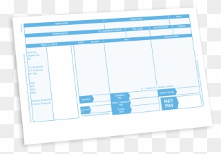 Payslip - Payslip Png Clipart (#619060) - PinClipart