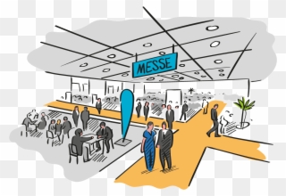 Messe- / Eventservice Clipart (#2555008) - PinClipart