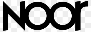 Logo Noor Black 1400 Clipart (#2563581) - PinClipart