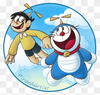 Free PNG Doraemon Clip Art Download - PinClipart