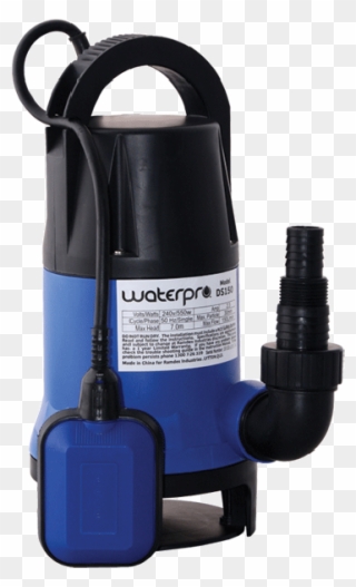 Ds150 Domestic Sump Pump Clipart (#2587593) - PinClipart