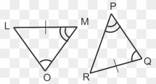 Triangle Congruence Using Asa, Aas, And Hl Clipart - Full Size Clipart ...