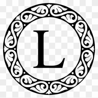 Clip Art Fancy T - Png Download (#266531) - PinClipart