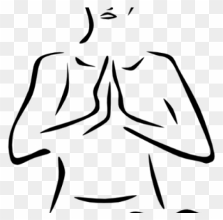 Meditation Clipart Muscle Relaxation - Png Download (#3140801) - PinClipart