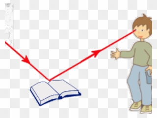 Reflection Clipart Physics Light - Png Download (#2668022) - PinClipart