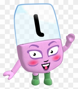 Download Alphablocksl - Alphablocks L Clipart (#272040) - PinClipart