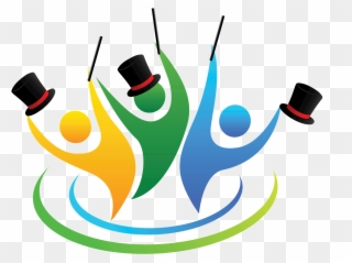 Optimistic Logo Clipart (#272429) - PinClipart